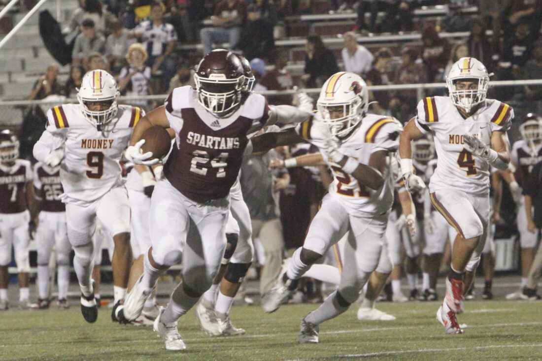 Boardman holds off Cardinal Mooney in low-scoring affair 14-6 | News ...